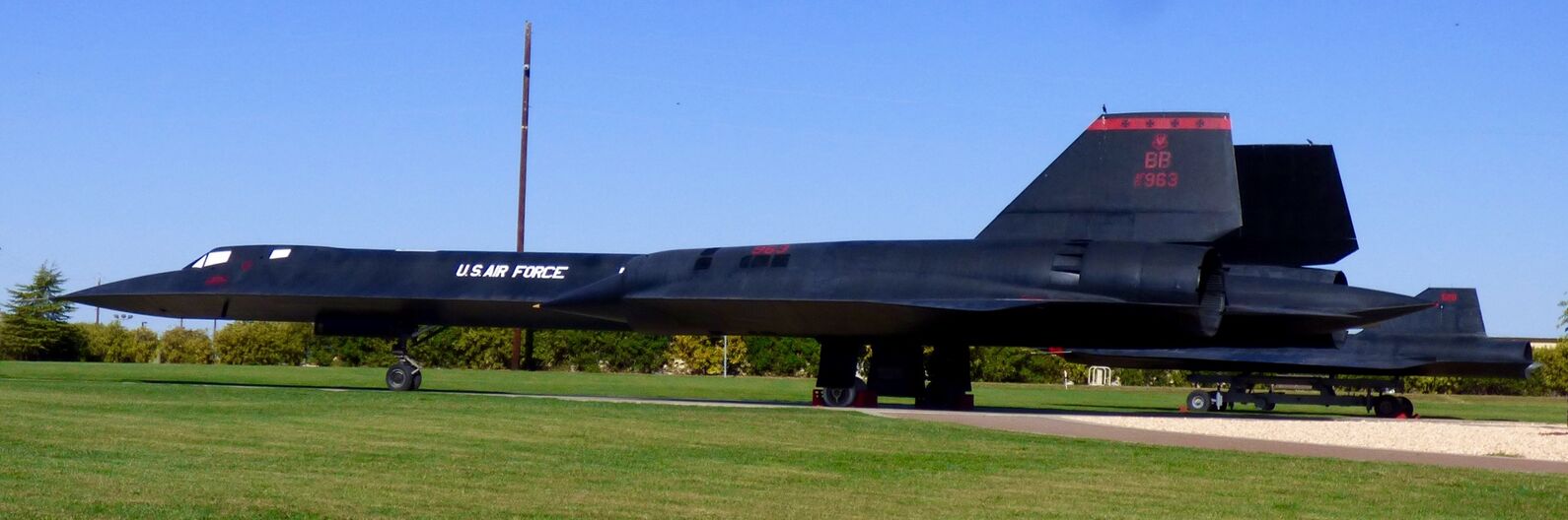 Beale Air Force Base - FortWiki Historic U.S. and Canadian Forts