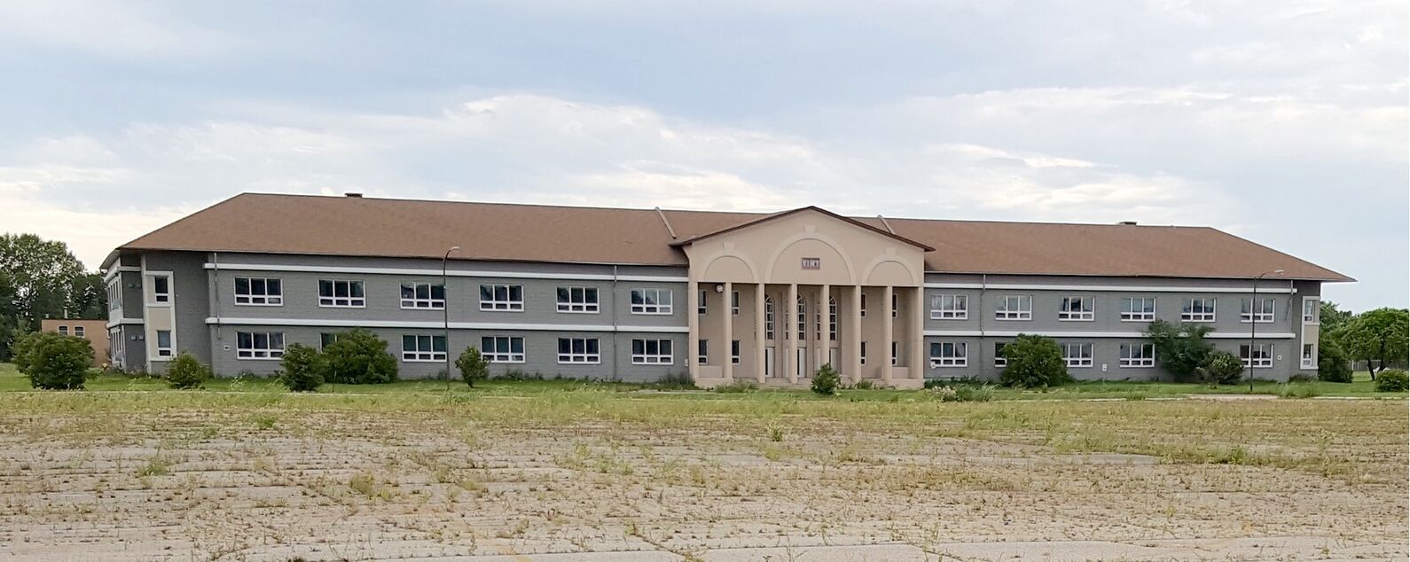 Kapyong Barracks - FortWiki Historic U.S. and Canadian Forts
