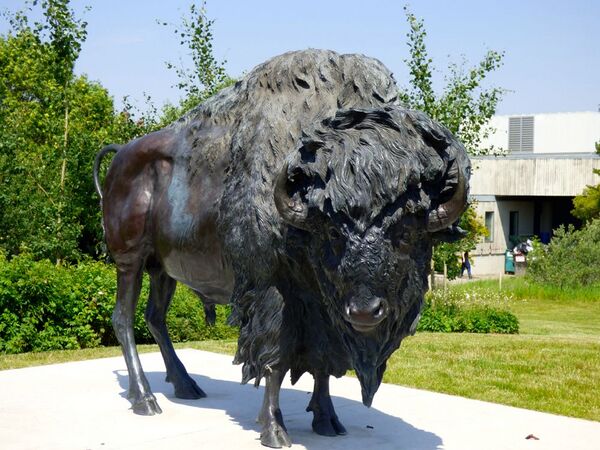 Fort Calgary - FortWiki Historic U.S. and Canadian Forts