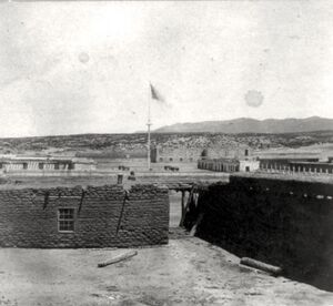 Fort Marcy (2) - FortWiki Historic U.S. and Canadian Forts