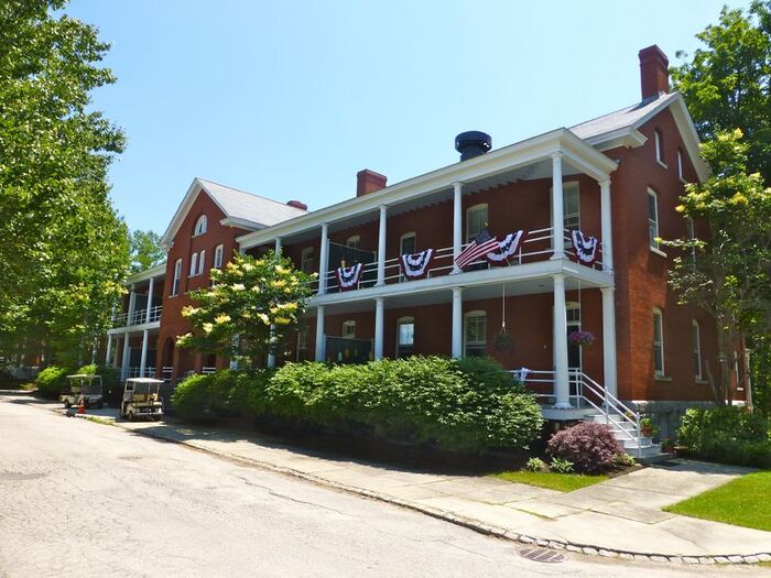 Fort McKinley - FortWiki Historic U.S. and Canadian Forts