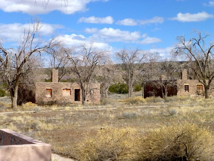 Fort Wingate (2) - FortWiki Historic U.S. and Canadian Forts