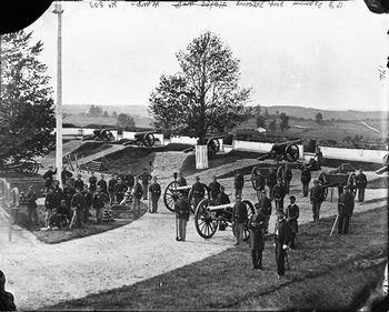 Fort Stevens (2) - FortWiki Historic U.S. and Canadian Forts