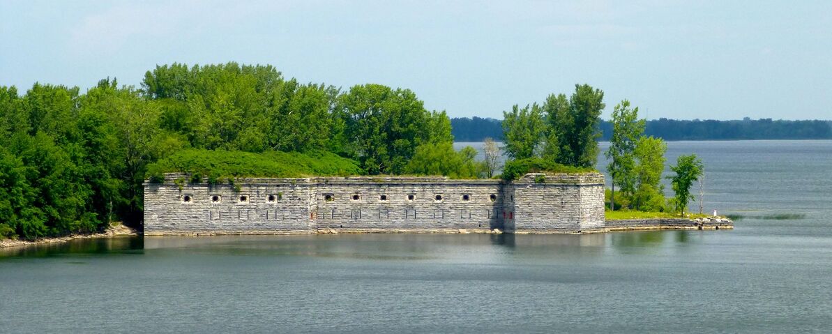Fort Montgomery (2) - FortWiki Historic U.S. and Canadian Forts